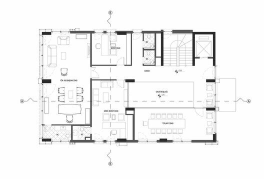 i̇nşaat firmaları Özgüven Mimarlık, Ankara, foto