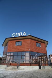 Kafe Орда-Кяхта, Kiahta, foto