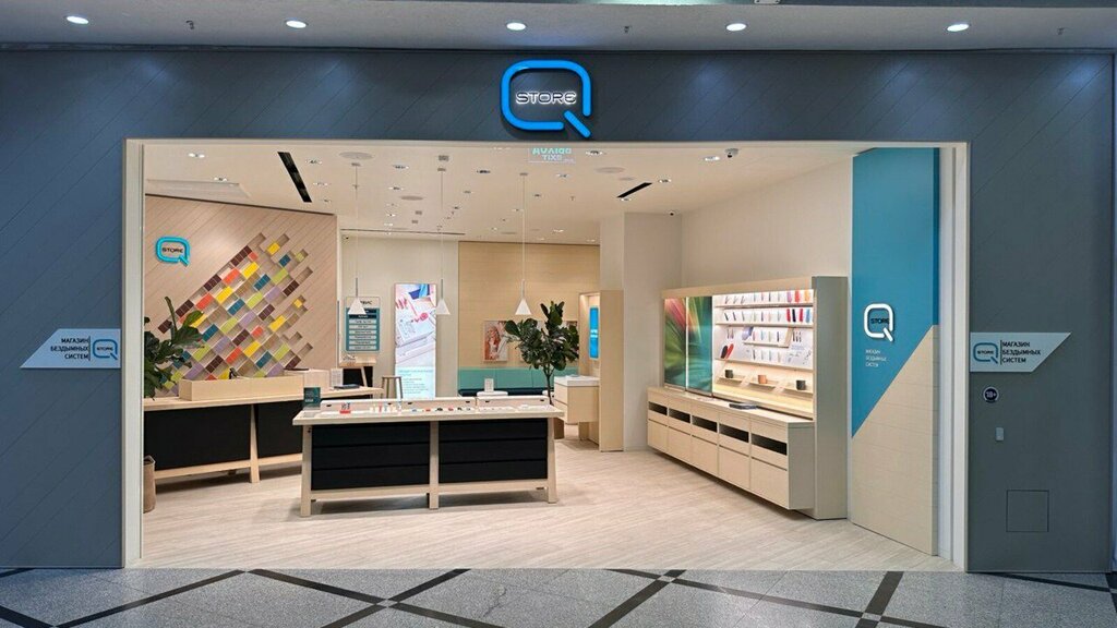 Tütün, sigara mağazaları Q Store, Yekaterinburg, foto
