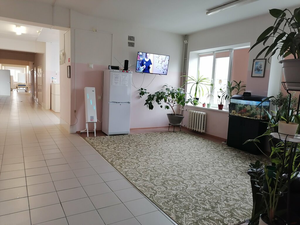 Hastaneler Паллиативная служба Новгородской ЦРБ, Novgorodskaya oblastı, foto