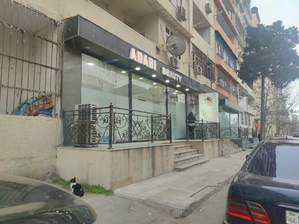 Güzellik salonu Adabi Beauty, Bakü, foto