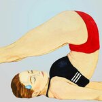 Yogavspb (Kadetskaya Line No:5к2Д), yoga stüdyosu  Saint‑Petersburg'dan