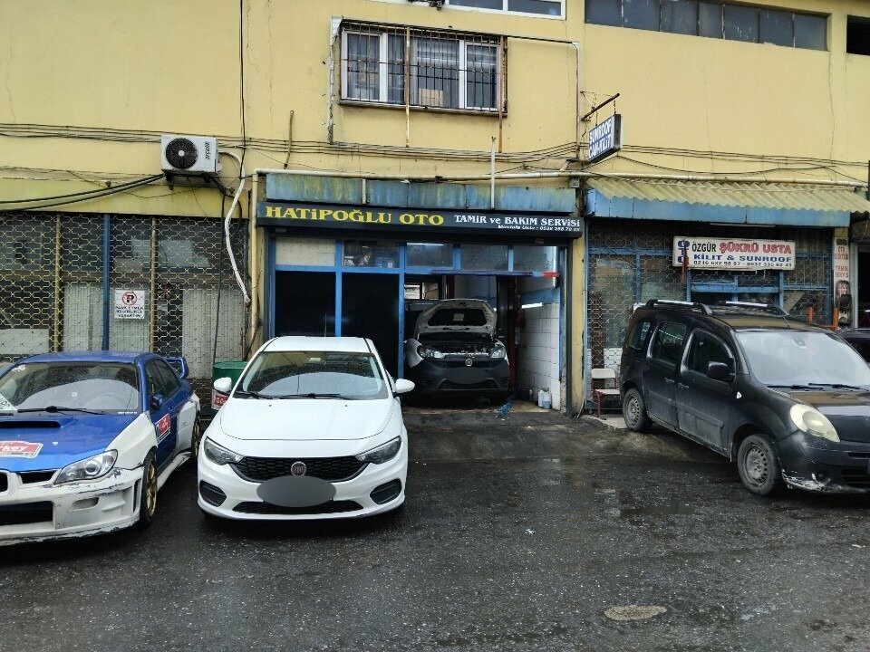 Otomobil servisi Hatipoğlu Oto, İstanbul, foto