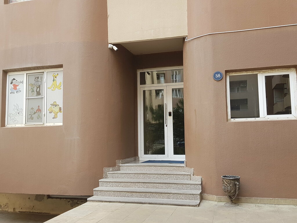 Anaokulları Megastar, Bakü, foto