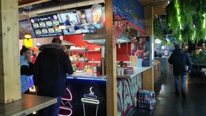 Tantuni (Troitskiy Avenue No:17), fast food  Arhangelsk'ten