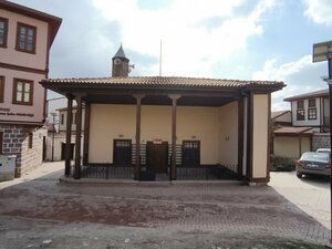Hemhüm Cami (Ankara, Altındağ, Hacettepe Mah., Gelin Sok., 14), cami  Ankara'dan
