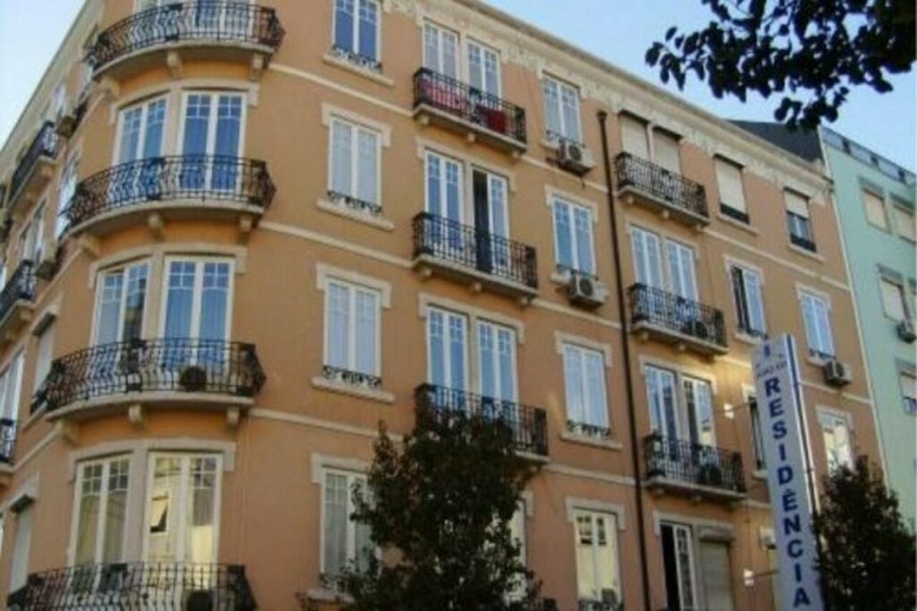 Otel Residencial João XXI, Lizbon, foto
