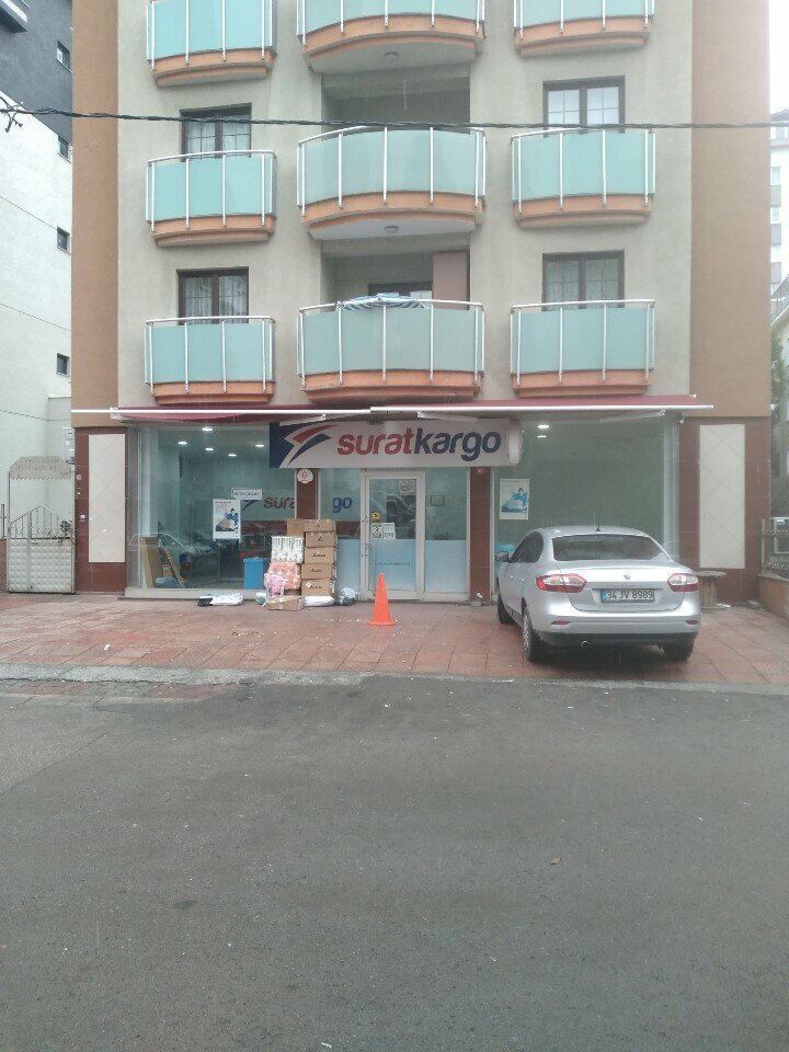 Kurye hizmetleri Sürat Kargo, İstanbul, foto