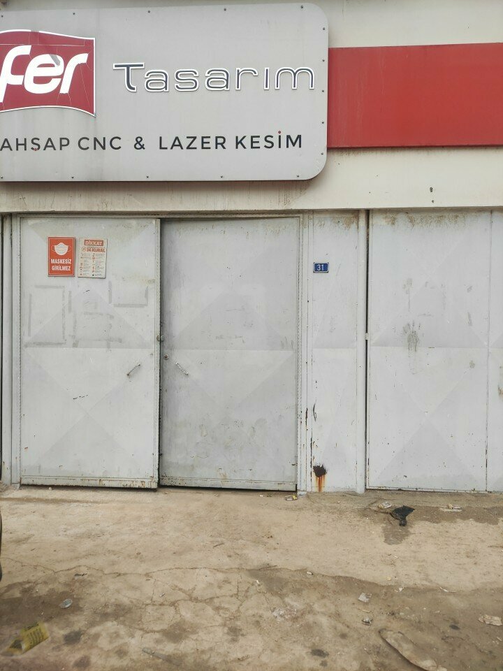 Ev mobilyası Fer tasarım ahşap cnc, Gaziantep, foto