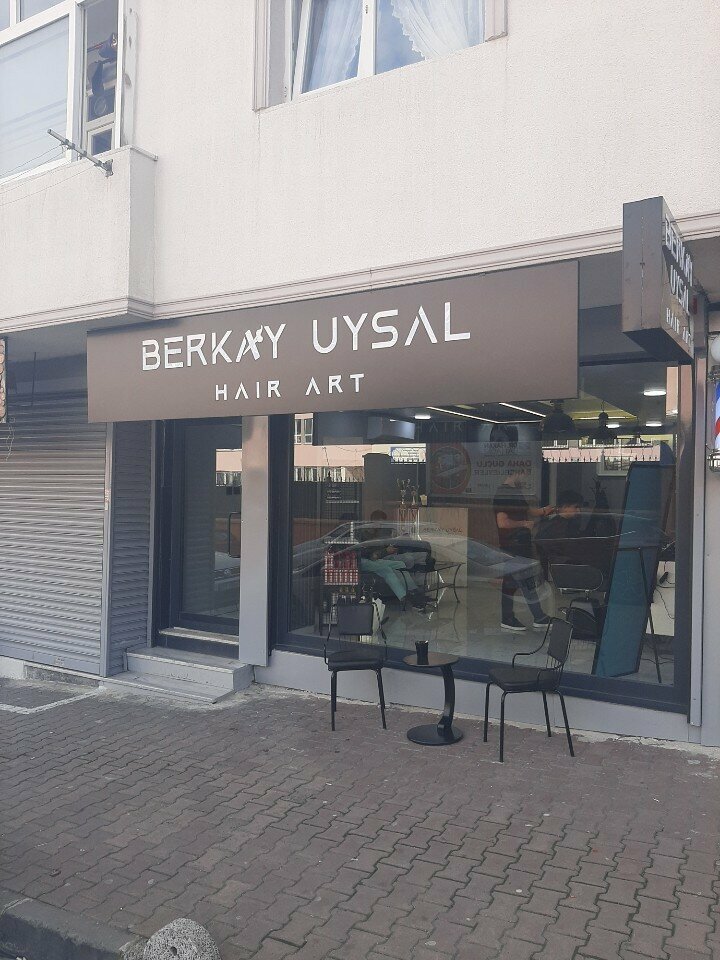 Kuaförler Berkay Uysal Hair Art, İstanbul, foto