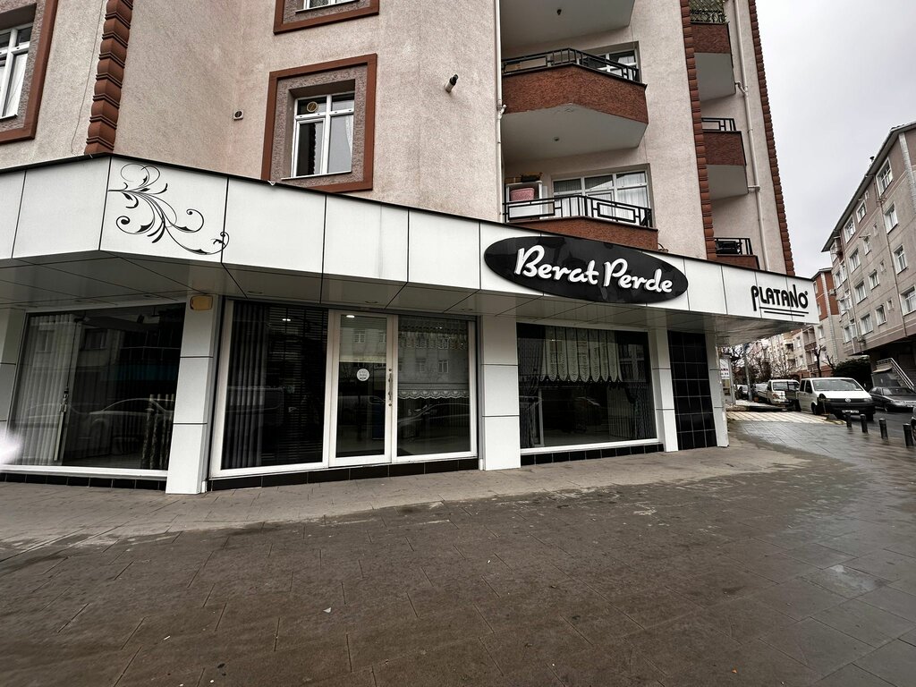Perde ve korniş üreticileri Berat Perde, İstanbul, foto