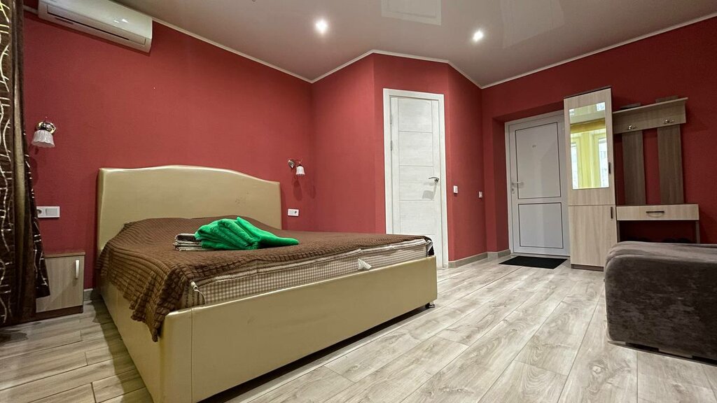 Otel Otel MiniGostini, Tiumen, foto