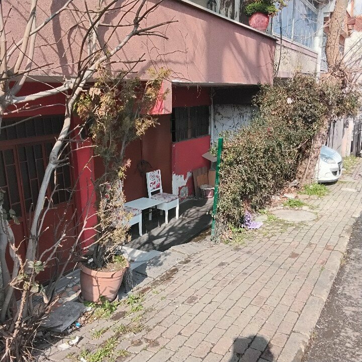 Oyun salonları Oğuz Kıraathanesi, İstanbul, foto