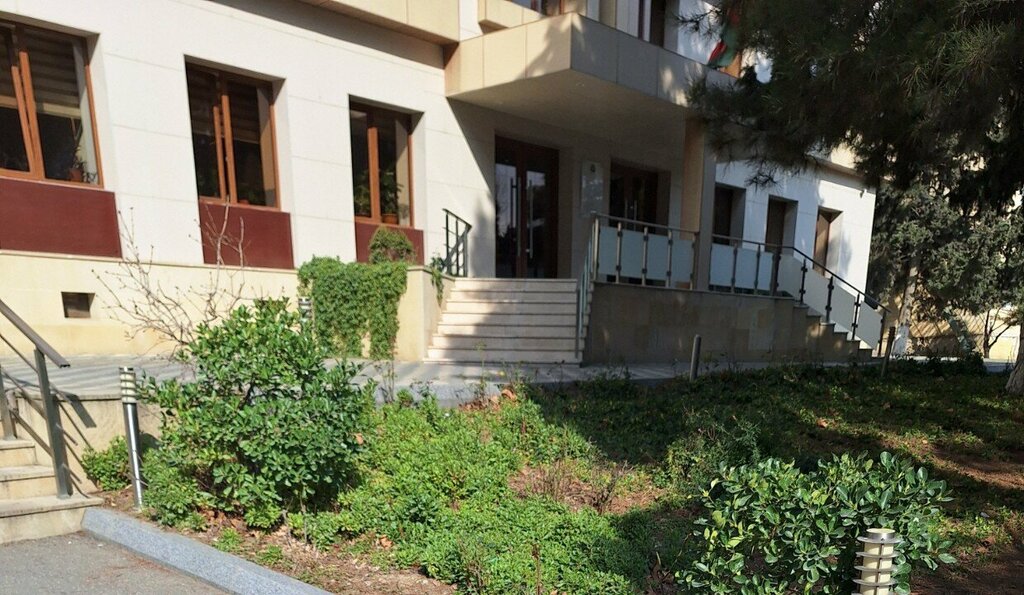 Müzik okulları ve konservatuarlar Müslüm Maqomayev Adına 26 № -Lı 11 İllik Musiqi Məktəbi, Bakü, foto