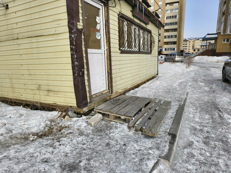 Market Grocery Store, Semey, foto
