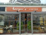 Harper's Coffee Beytepe (Ankara, Çankaya, Kanuni Sultan Süleyman Blv., 1), kafe  Ankara'dan