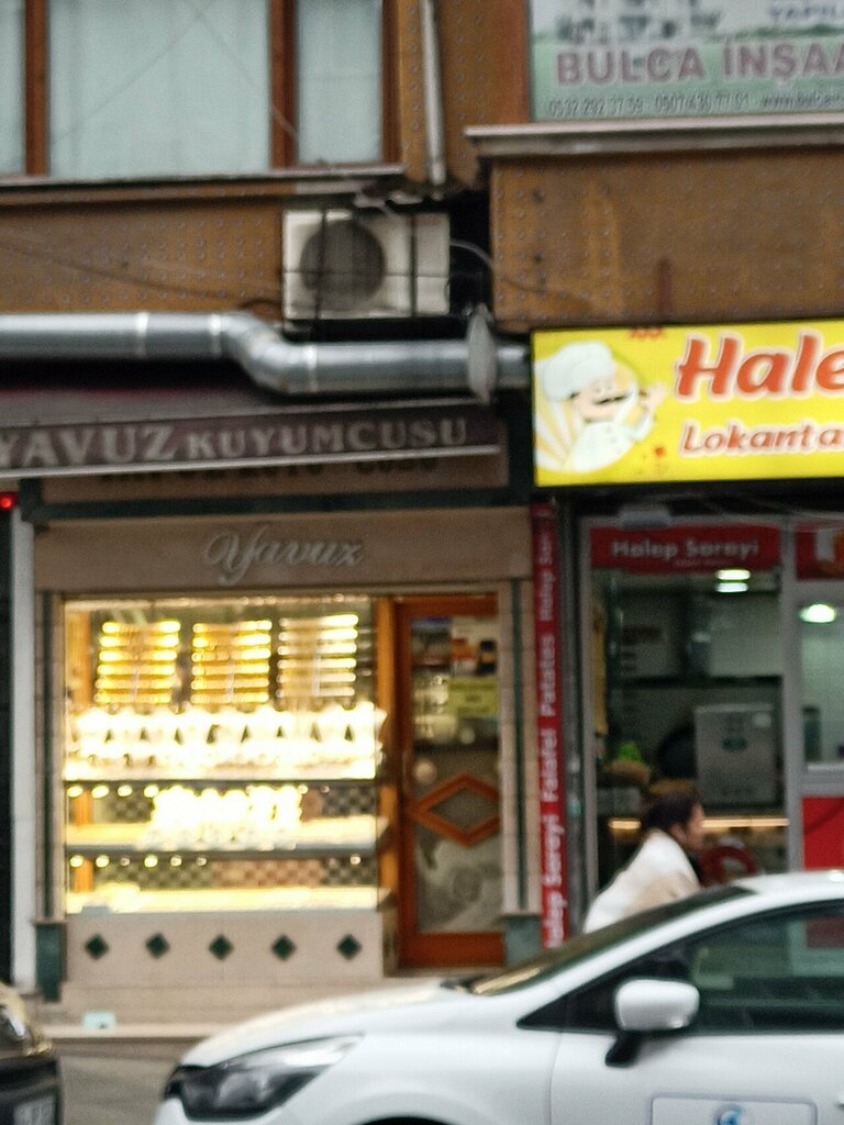 Kuyumcular Yavuz Kuyumcusu, İstanbul, foto