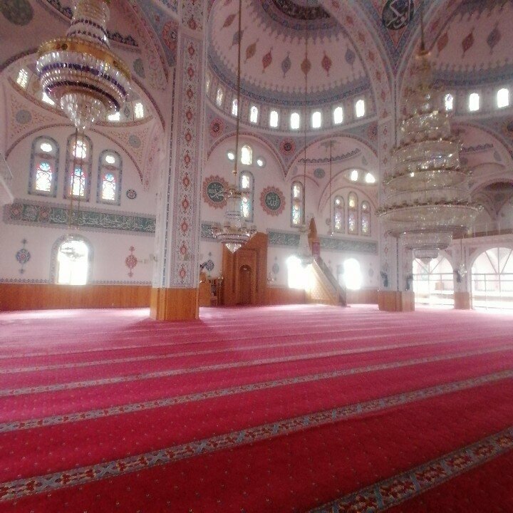 Cami Büsan Sanayi Camii, Konya, foto
