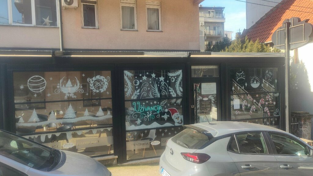 Eğlence merkezleri Igraonica Uživancija, Belgrad, foto
