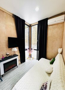 Bambi Land (No:4, sadovoye tovarishchestvo Tikhaya Gorka), otel  Moskova ve Moskovskaya oblastından