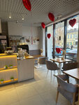 Эфир (проспект Кирова No:49), kahve dükkanları  Simferopol'dan (Akmescit'ten)