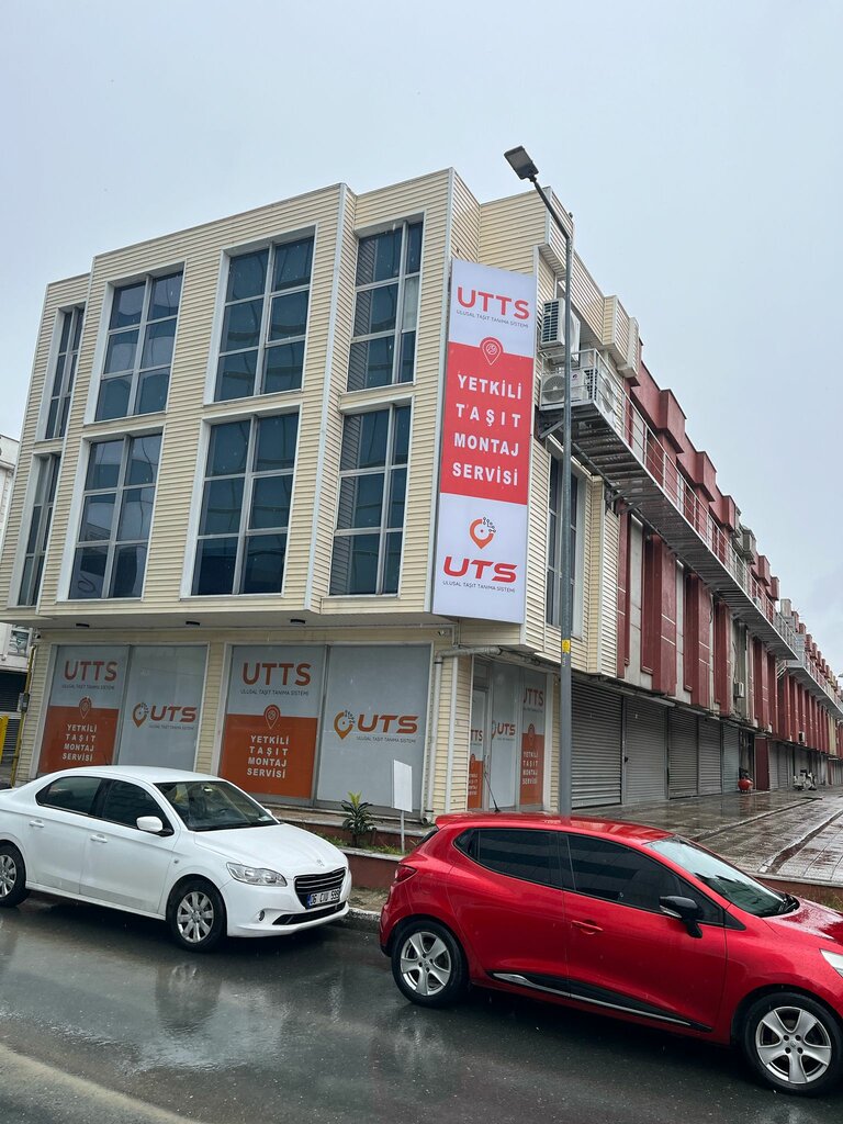 Otomobil servisi Utts Yetkili Taşıt Montaj Servisi, İstanbul, foto