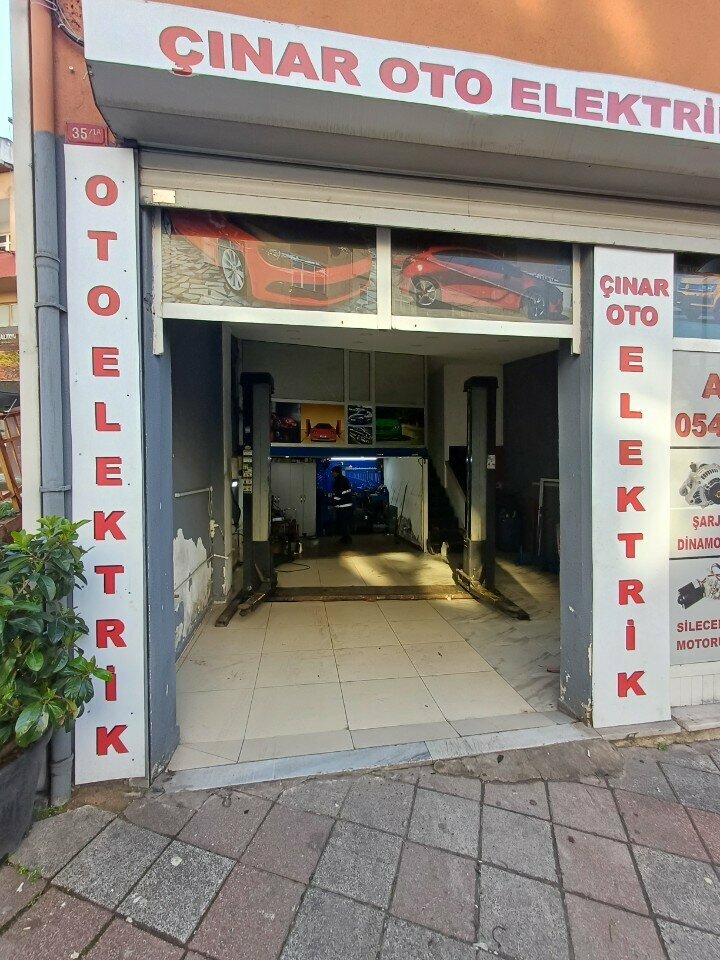 Oto elektrik tamiri Çınar Oto Elektrik, İstanbul, foto