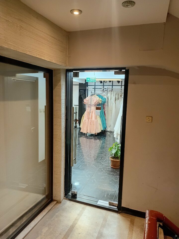 Giyim mağazası Güner Giyim, İstanbul, foto