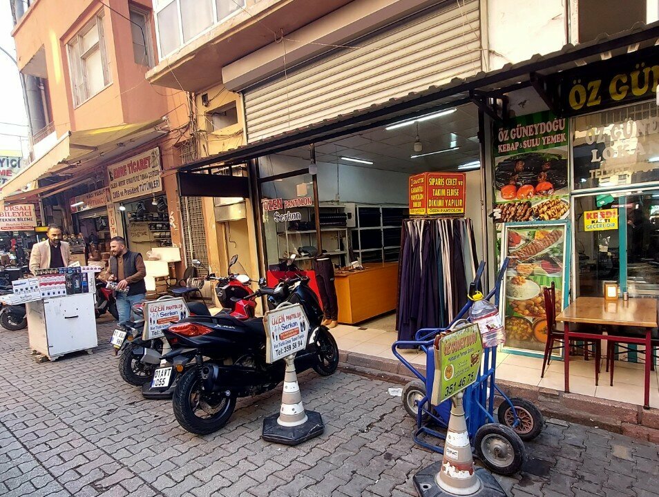 Terziler Özen Pantolon, Adana, foto