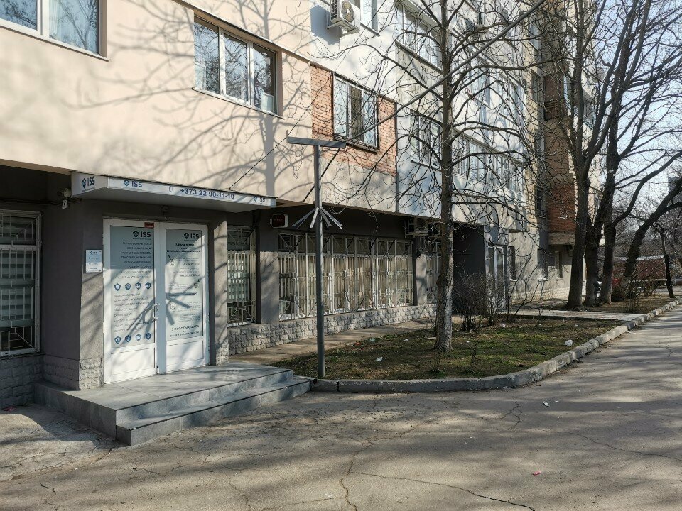 Güvenlik ve alarm sistemleri Iss, Kişinev, foto