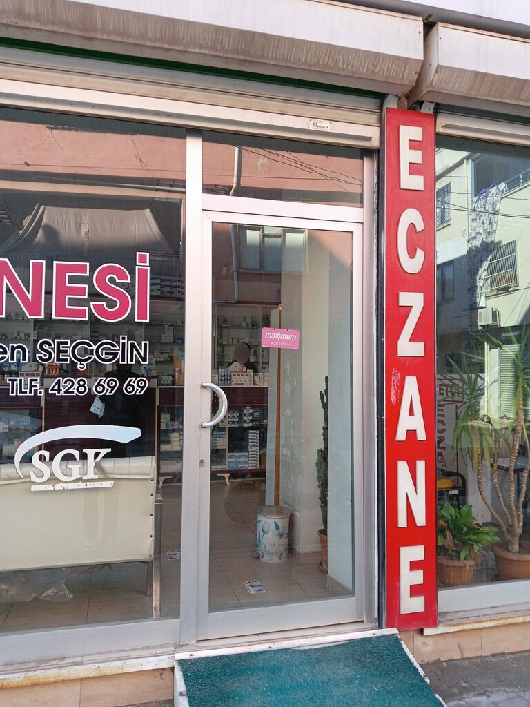 Eczaneler Seçgin Eczanesi, Adana, foto