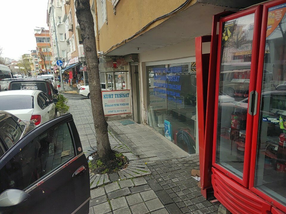 Sıhhi tesisat hizmetleri Kurt Tesisat, İstanbul, foto