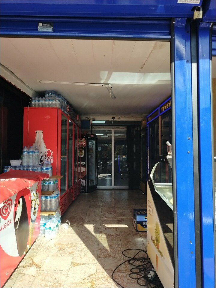 Market Sıfır Bir Nur Market, Antalya, foto