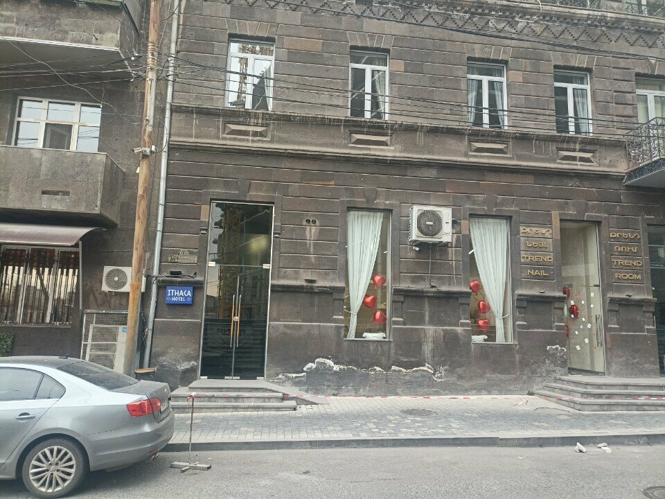 Otel Ithaka, Erivan, foto
