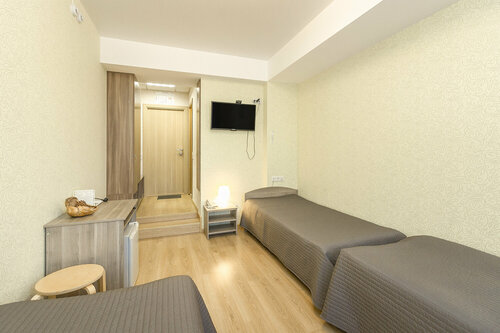 Otel Chaika, Petrozavodsk, foto