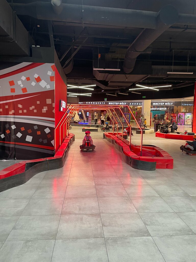 Karting Kids Carts, Orenburg, foto