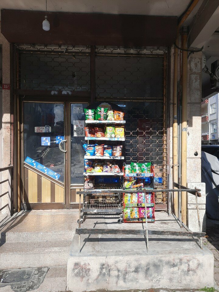 Market Sevgi Kuruyemiş & Tekel Bayii, İstanbul, foto
