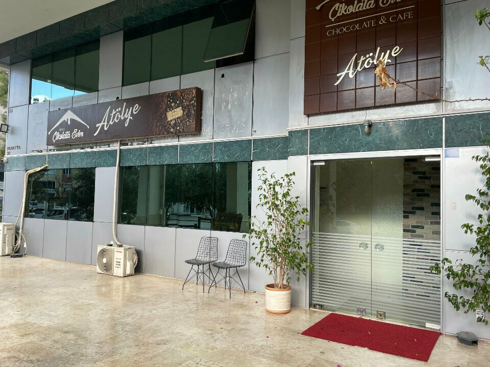 Pasta, şekerleme ve tatlı Myra Çikolata Evim Paket Servis, Antalya, foto