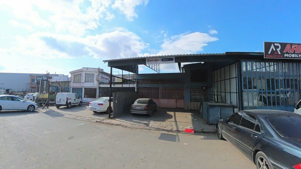 Sanayi kuruluşu Yenilmez Makine, Konya, foto