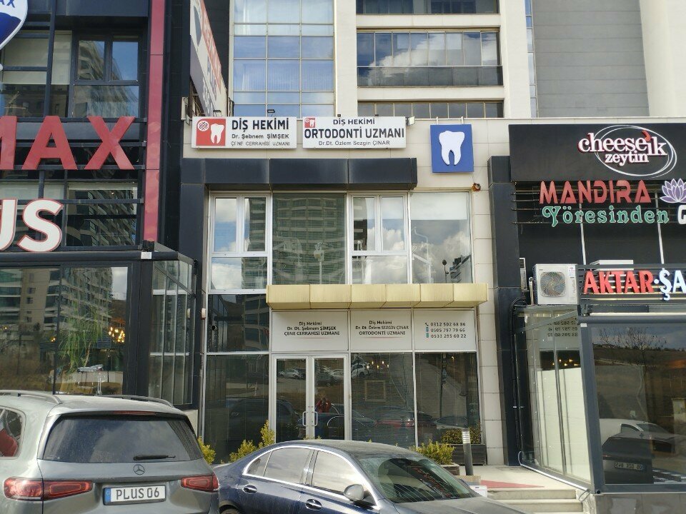 Özel ağız ve diş sağlığı klinikleri ve muayenehaneleri Dr. Dt. Özlem Sezgin Çınal, Ankara, foto