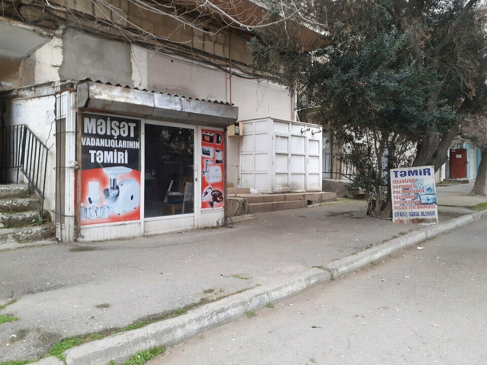 Beyaz eşya servisleri Məişət avadanlıqların təmiri, Bakü, foto