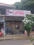Latina (Santa Cruz de la Sierra, Distrito Municipal 11, Avenida Viedma, 648), sürücü kursları  Santa‑Krus'tan