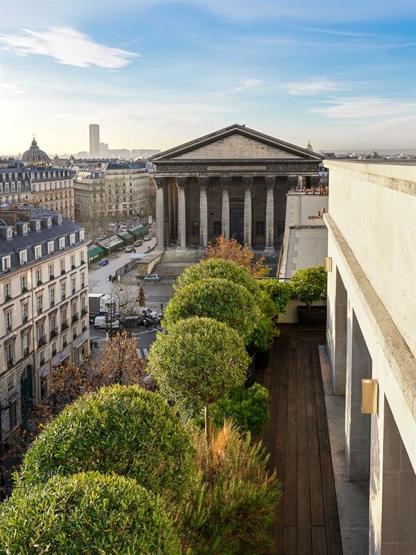 Otel Hotel de Pourtales, Paris, foto
