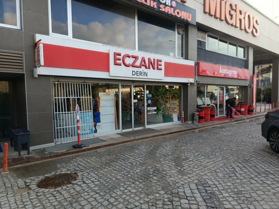 Eczaneler Derin Eczanesi, Ankara, foto