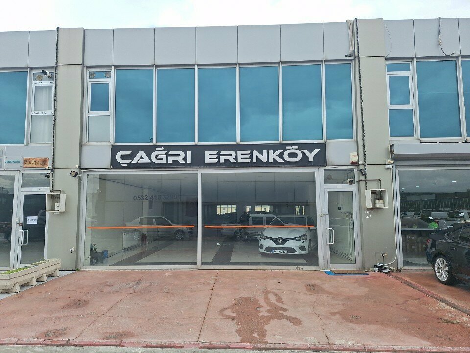 Giyim mağazası Çağrı Erenköy, İstanbul, foto