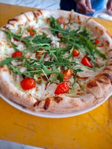 Rome (Soyuznaya ploshchad No:9А), pizzacılar  Şuya'dan