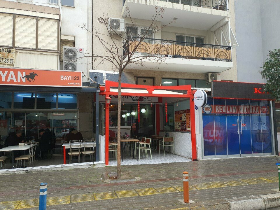 Fast food Ramenci, İzmir, foto