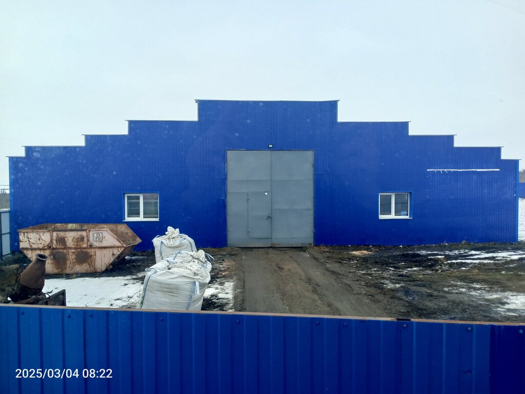 Tarımsal altyapı Кормовой цех, Belgorodskaya oblastı, foto