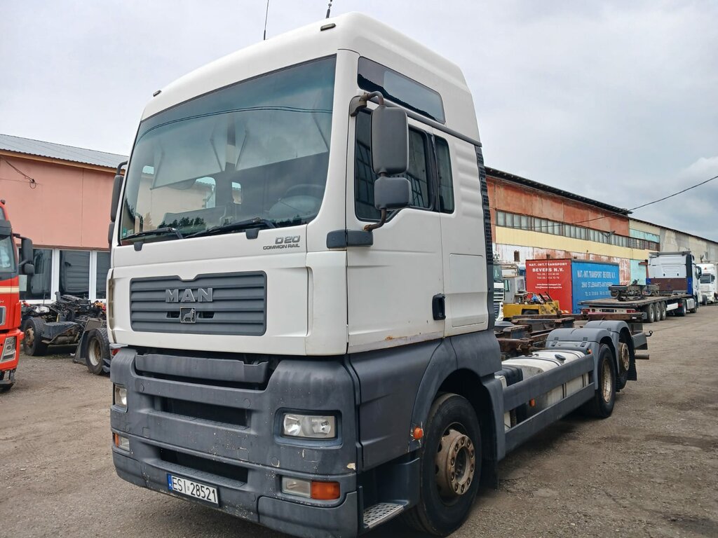 Çıkma yedek parça Грузовой Авторазбор, Semey, foto