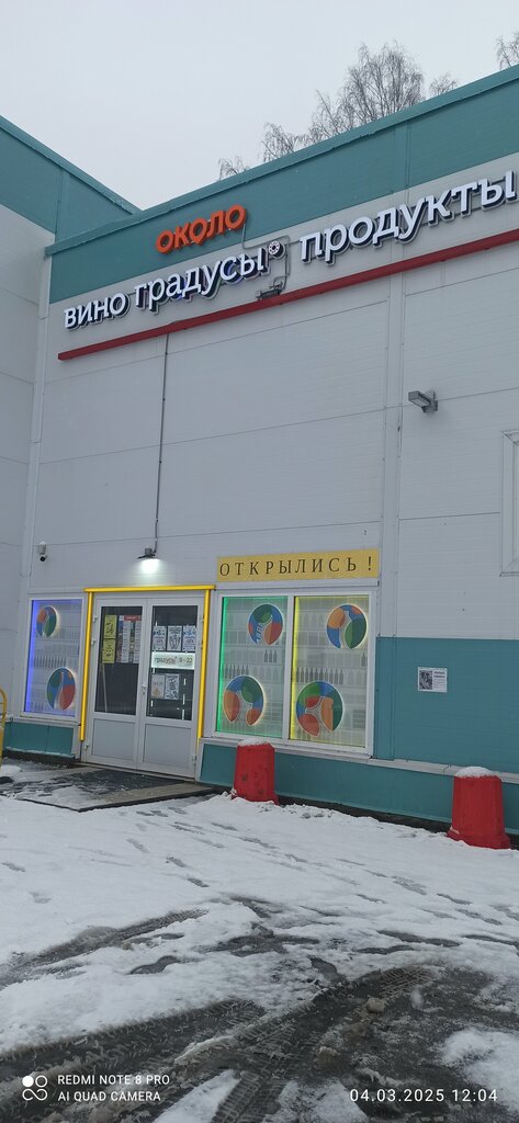 Market Gradusi, Saint‑Petersburg ve Leningradskaya oblastı, foto